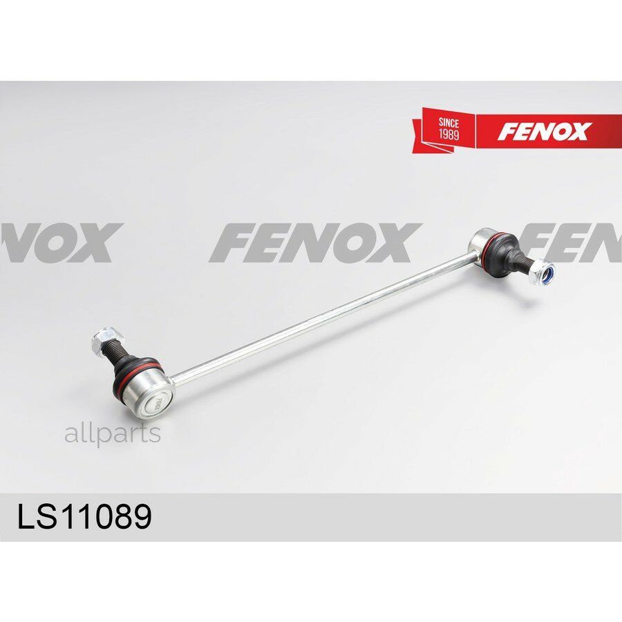 FENOX LS11089 Тяга стабилизатора NISSAN QASHQAI/X-TRAIL/RENAULT KOLEOS 07- пер. подв. прав.
