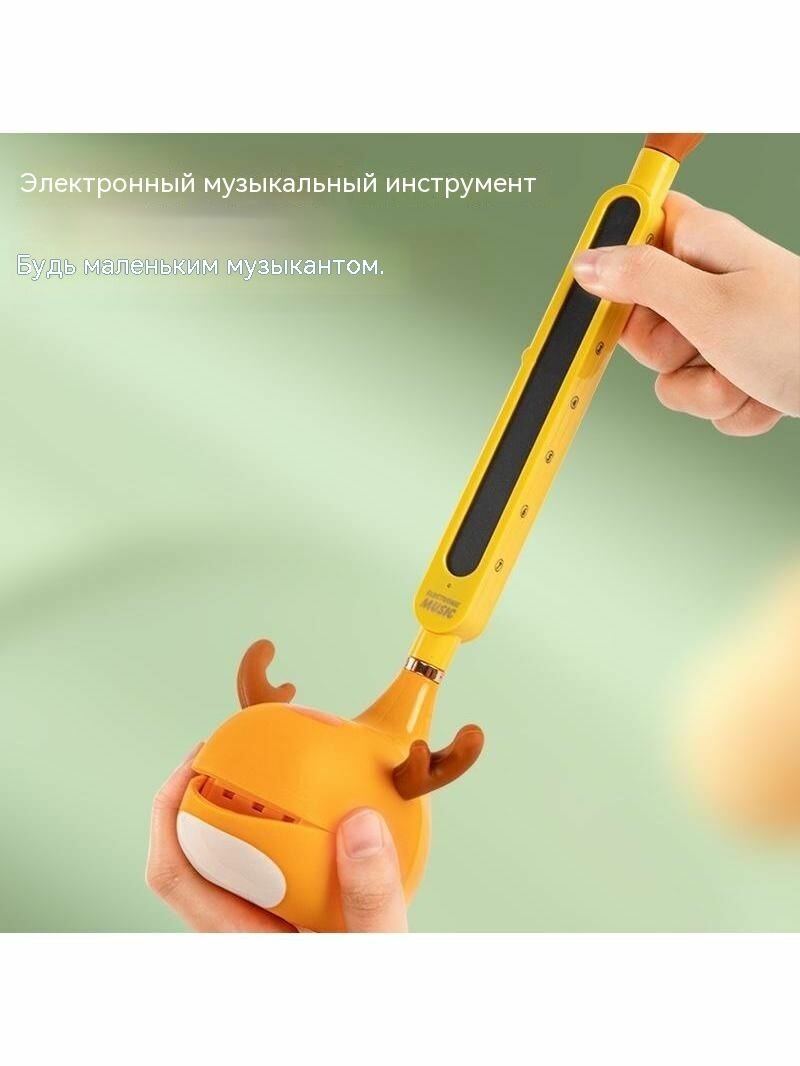 Электрогитара Erhu — фото 1