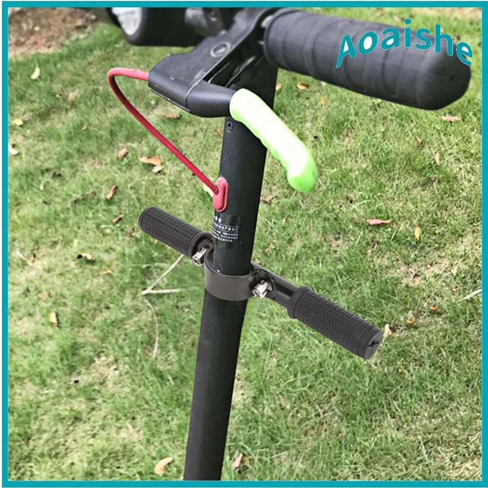 Ручка для электросамоката, безопасная и нескользящая, для детей и пользователей Xiaomi M365