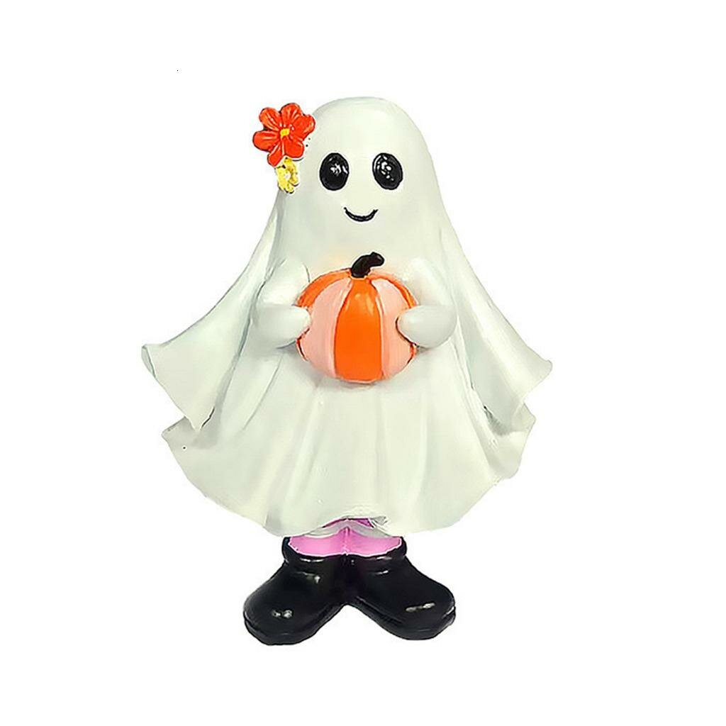 Фантом на Хэллоуин из смолы, B