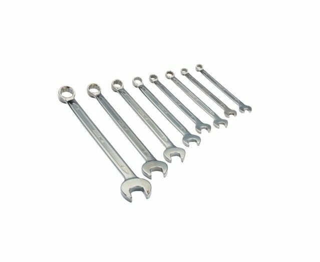 Набор комбинированных ключей удиненных (8-19мм) 11M/S8 BAHCO