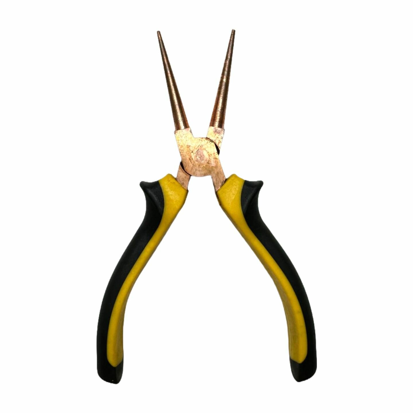 Круглогубцы омедненные 160 мм