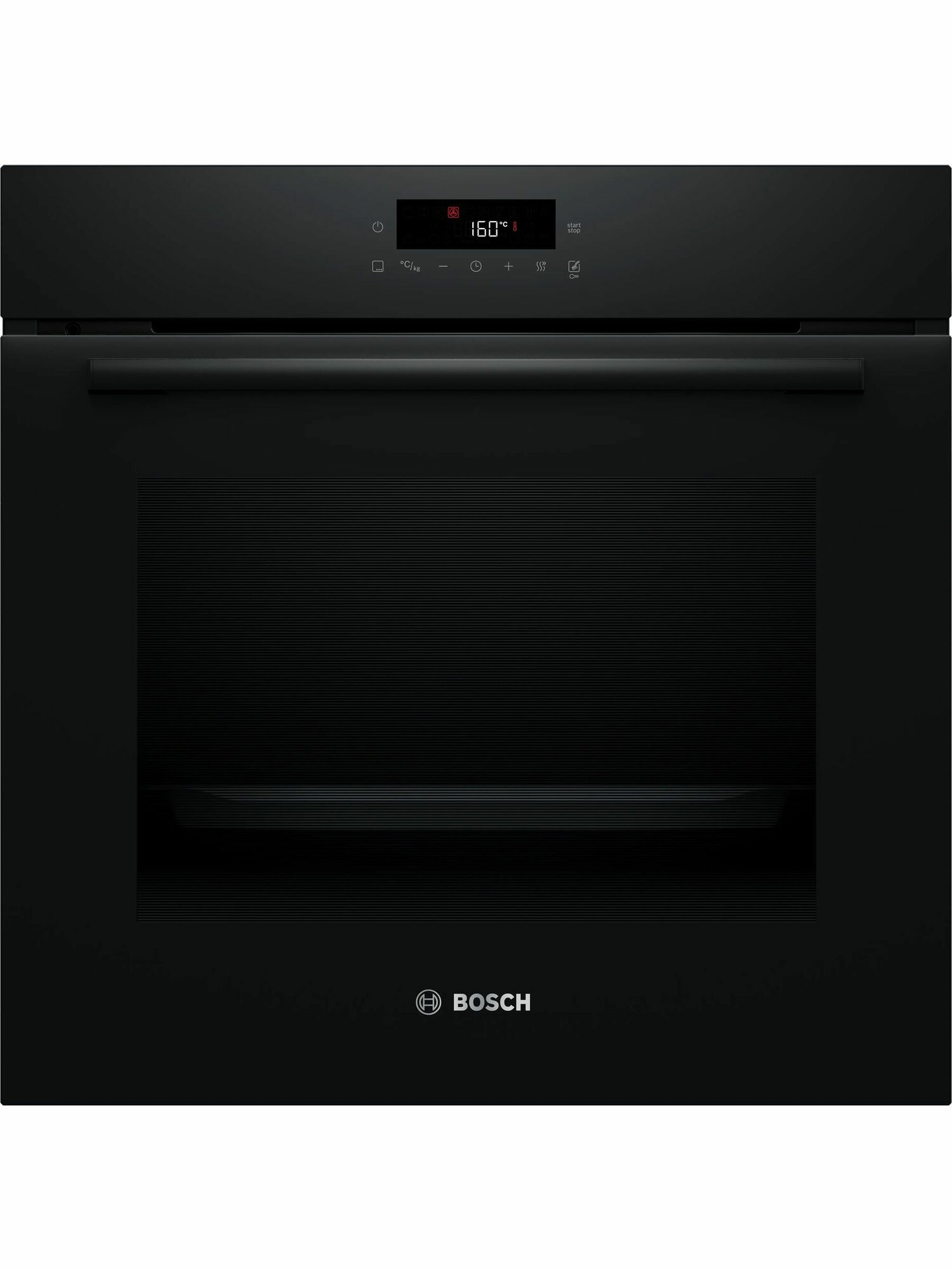 Встраиваемый духовой шкаф BOSCH HBA571BB4 Serie 2