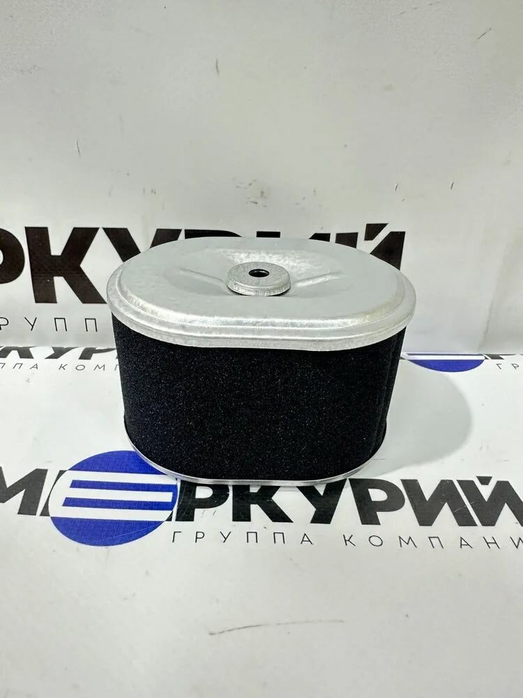 Воздушный фильтр элемент для мотокультиватора, виброплиты - 4-х тактного двигателя Honda GX160 / GX200 Brait, Carver, Парма, Texas Lifan Forza Loncin 168F