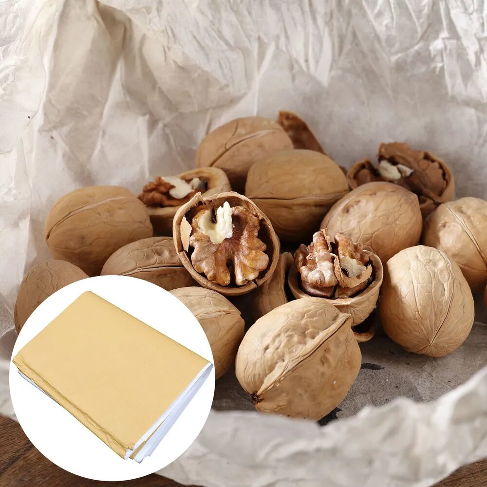 Упаковочная Бумага Тишью, Белая, 500 Штук, Ультратонкая, Подходит Для Подарочной Упаковки И Декупажа