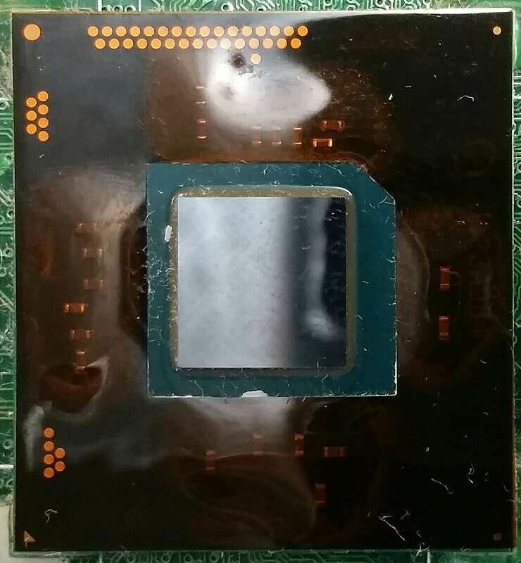 Процессор intel SR29H N3050 — фото 1