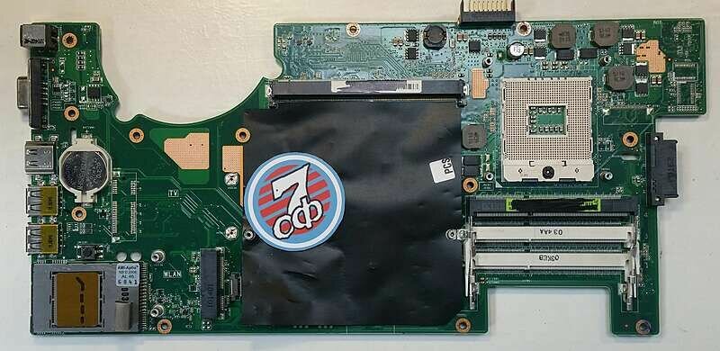 Материнская плата ноутбука Asus K72JK