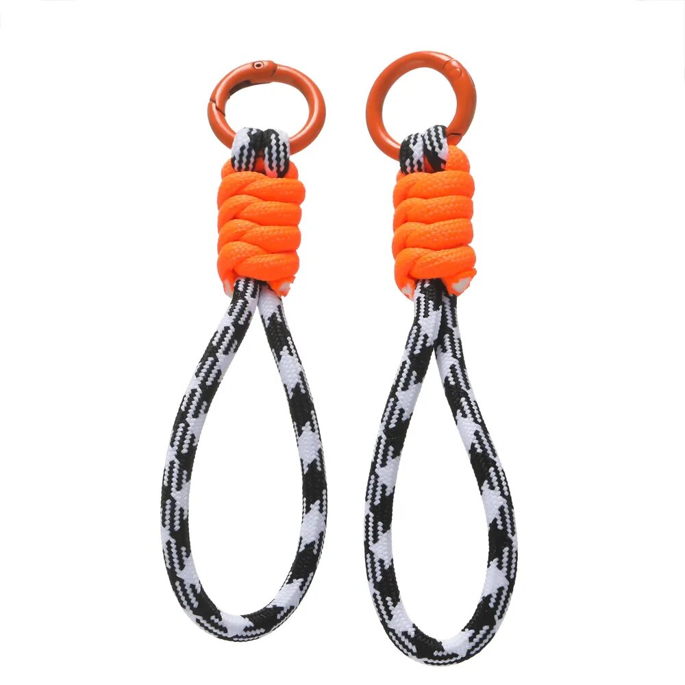 Брелок шнурок для ключей с карабином,1 штука