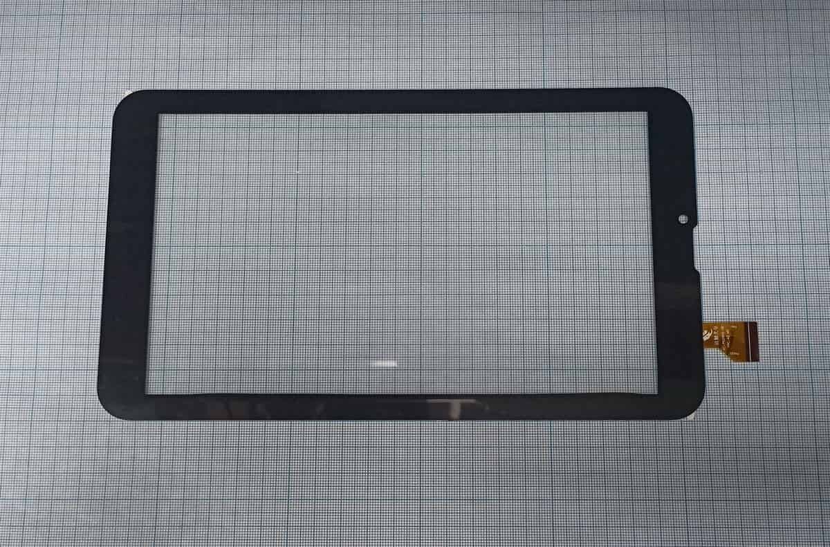 Тачскрин для China Tab 9.0" XC-PG0900-061-FPC-A2/DH-0933A2-PG-FPC133/GT9 (234мм x 135мм) (черный)
