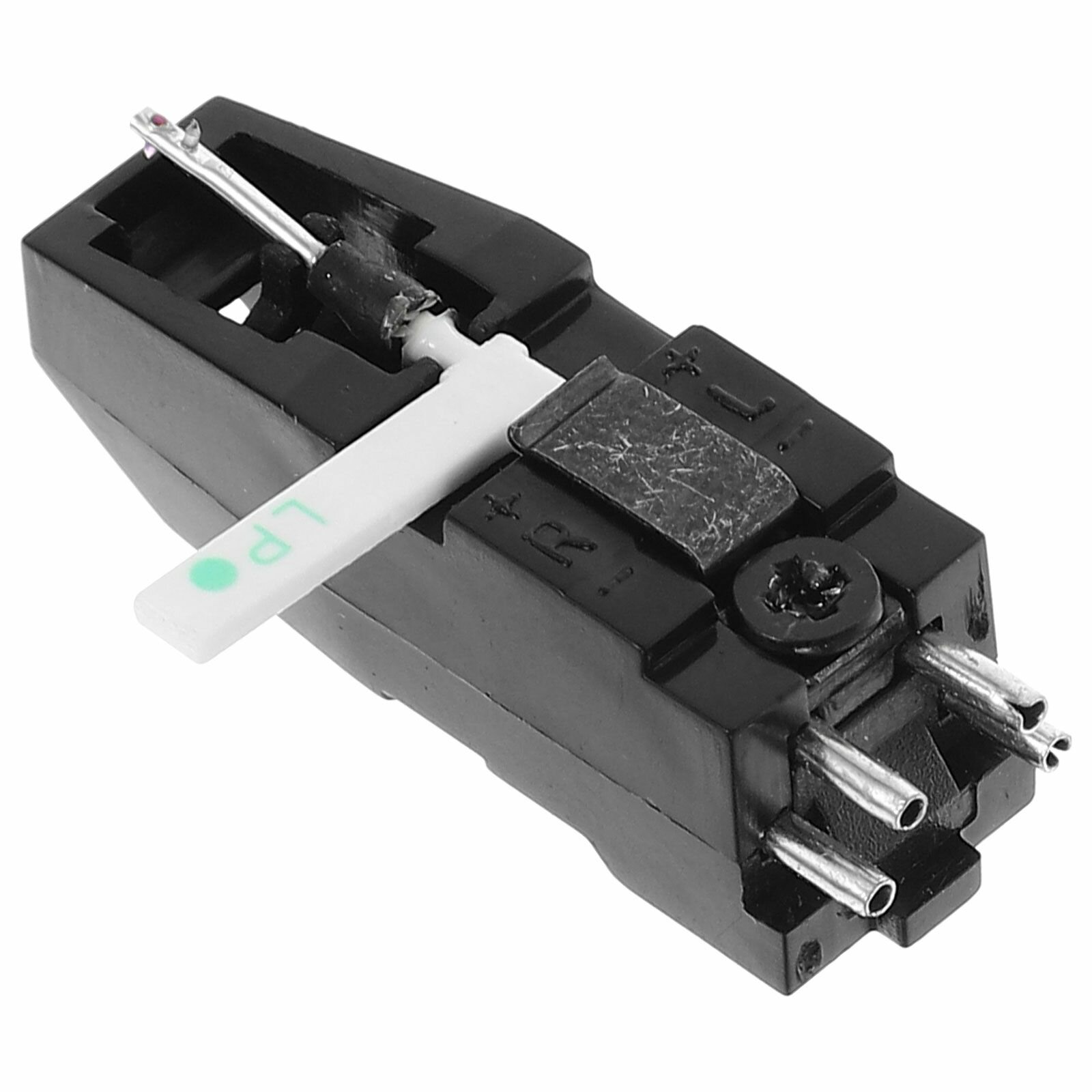 Стилус Иглы, Двойной Дизайн, Для Виниловых Проигрывателей, 1 Упаковка