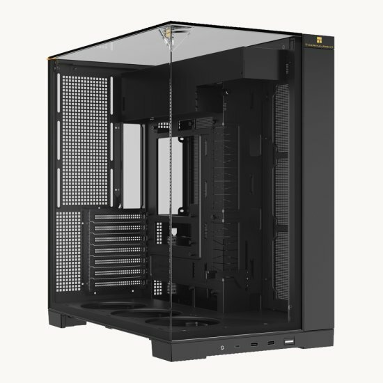 Корпус Thermalright TR-A70, черный