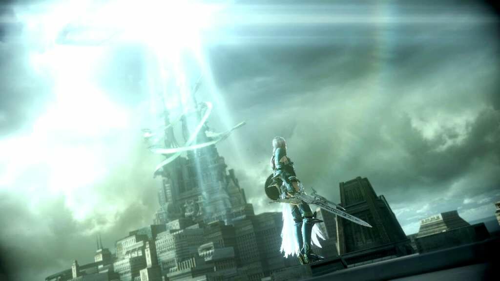 Final Fantasy XIII-2 XBOX One / Xbox Series X|S Аккаунт • Активация аккаунта