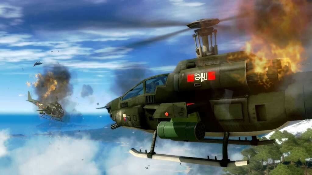 Just Cause 2 - DLC Коллекция PC Steam Ключ • Активация Steam