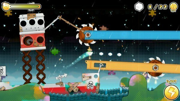 Storm in a Teacup Steam Ключ • Активация Steam • регион Весь мир