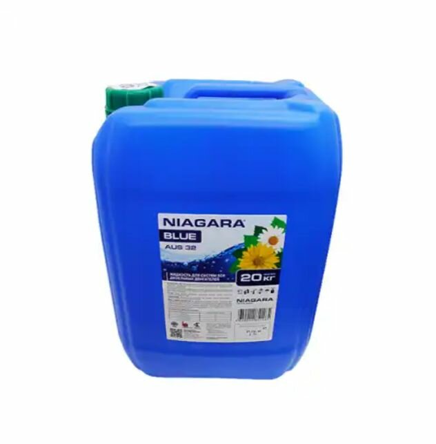 Водный раствор мочевины 32,5% adblue 20л (niagara)