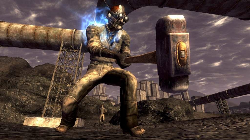 Fallout: New Vegas Ultimate-издание Steam Подарок • регион Весь мир