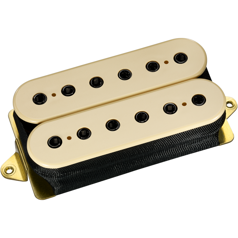DiMarzio DP151FCR PAF PRO - звукосниматель для электрогитары, хамбакер, Магнит Алнико 5, Выходное напряжение мВ 300, Сопротивление кОм: 8,4, Цвет: Cre