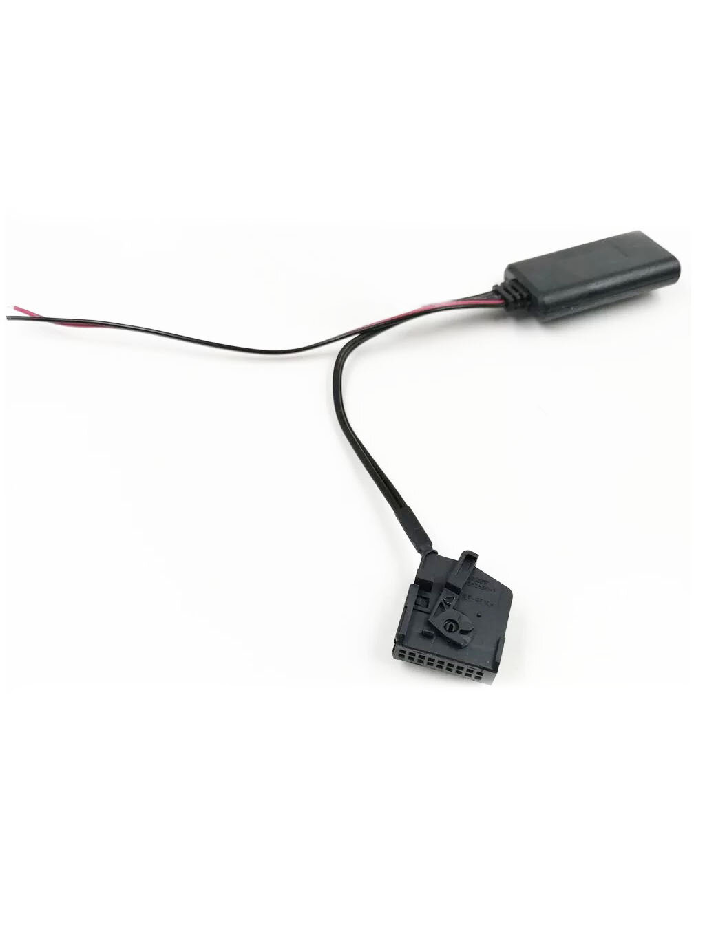 Bluetooth адаптер 18-pin для VW/Audi RNS, MFD2