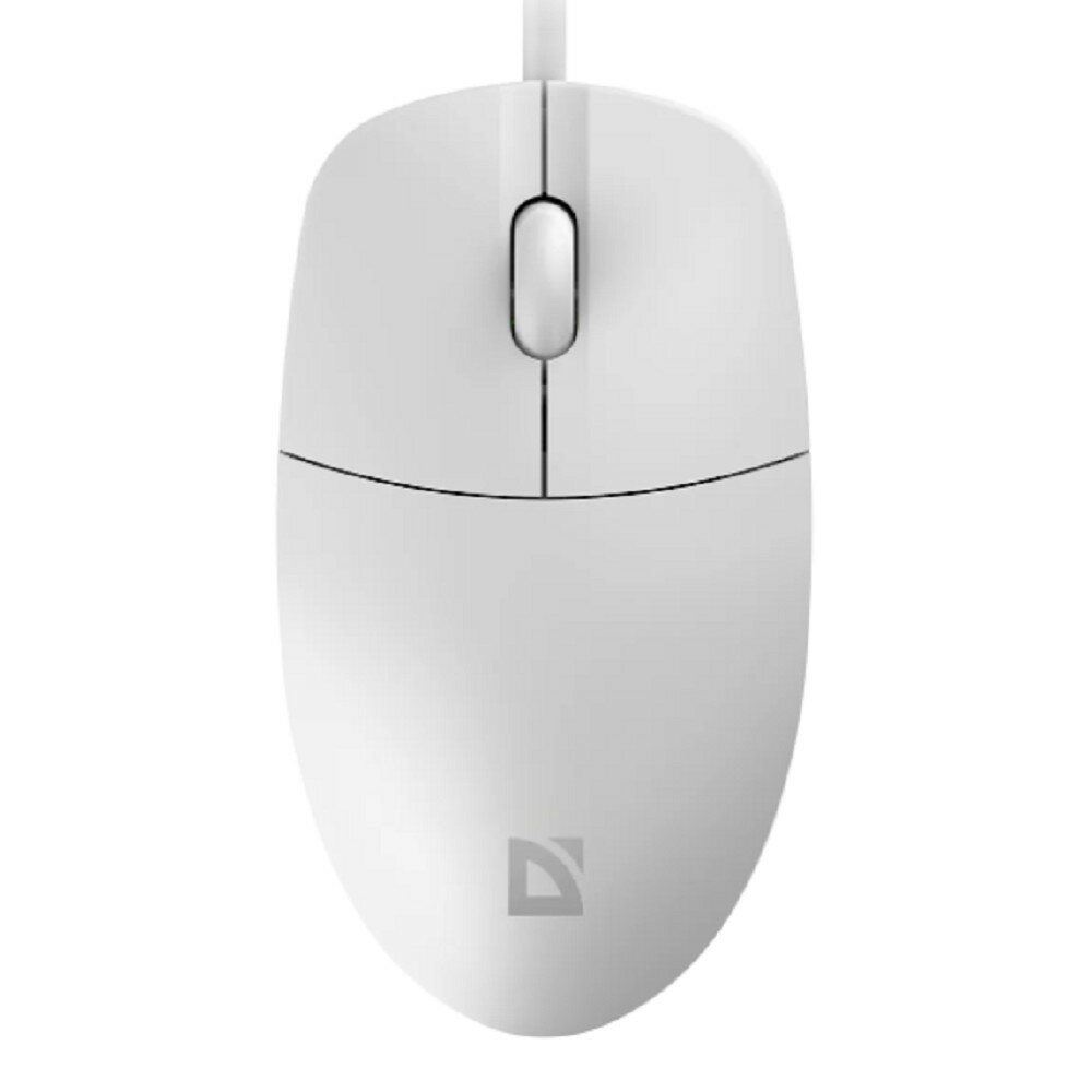Defender Проводная Мышь Azora MB-241 2 кнопки 1200 dpi
