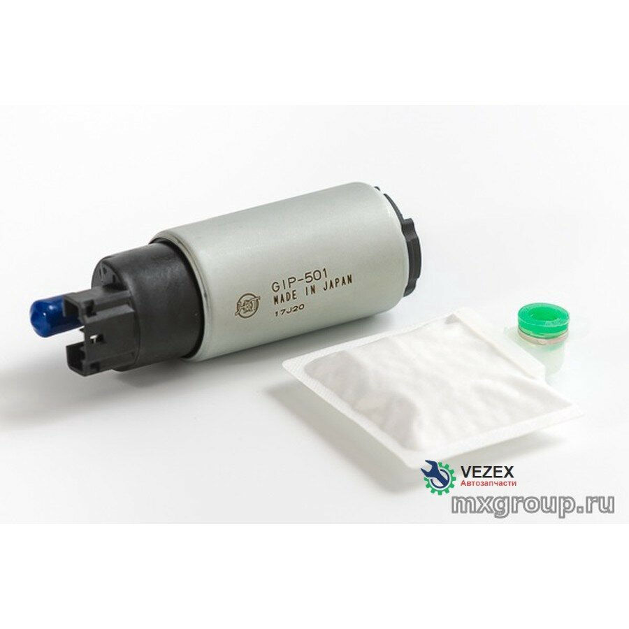 HKT GIP501 Насос топливный (с фильтр-сеткой)