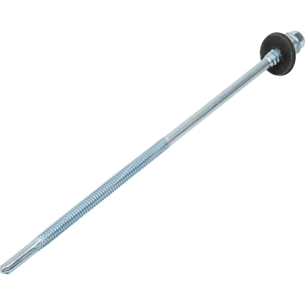 Gigant Саморез для сэндвич-панелей 6,3/5,5x160 оцинкованный 50 шт. G-124101