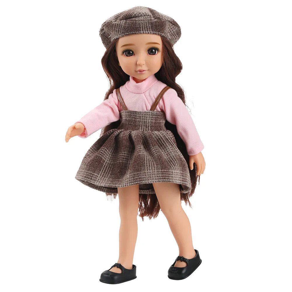 Виниловая кукла принцессы American Girl 30 см A