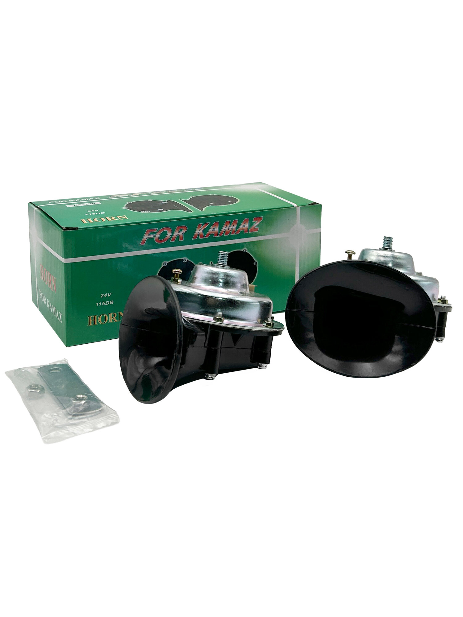 Сигналы звуковые 24В 115 Дц KA-108 для а/м КАМАЗ, урал
