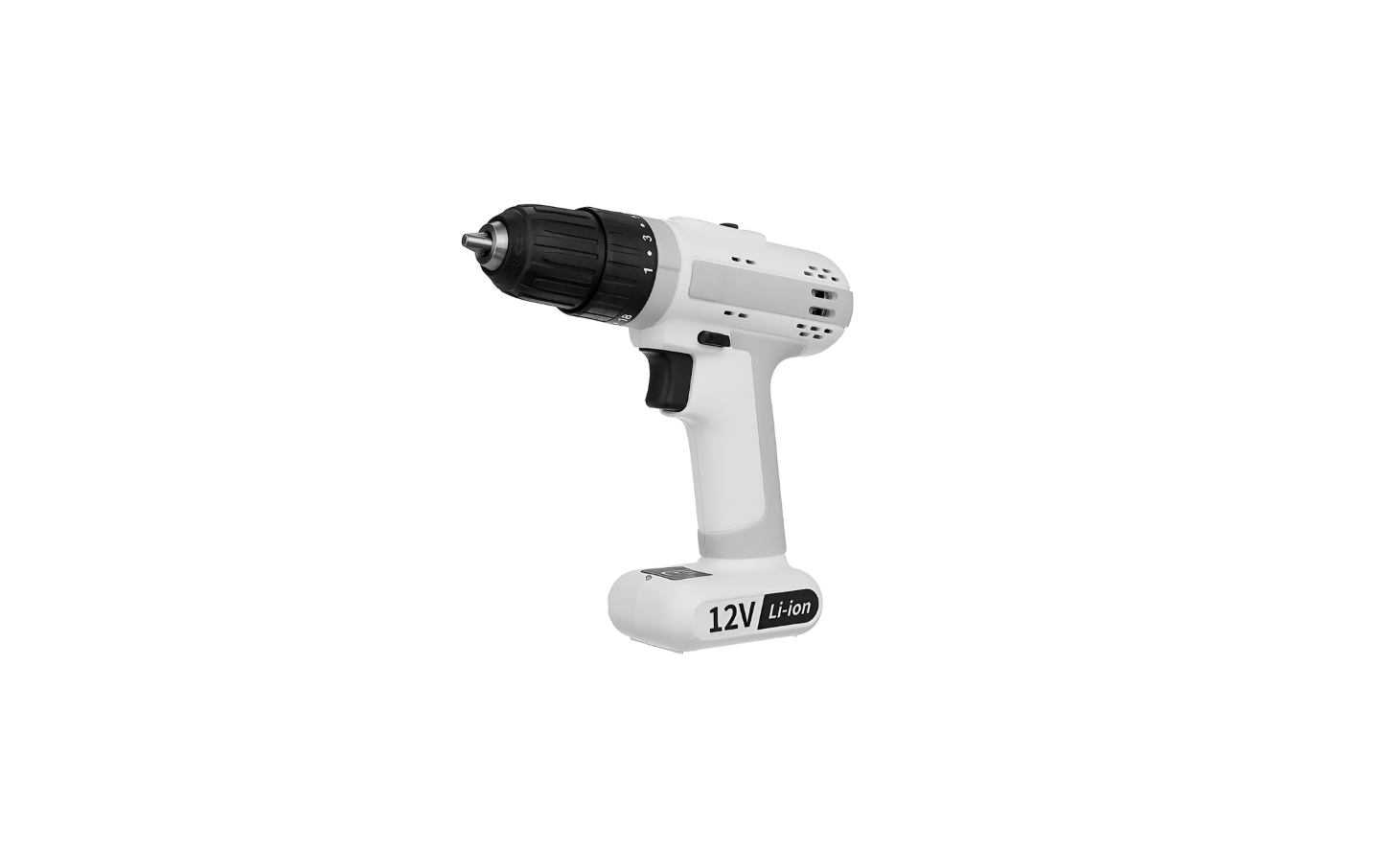 Дрель-шуруповерт ударного типа Mars Worker 12V Lithium Electric Impact Drill (MSID1202-02)