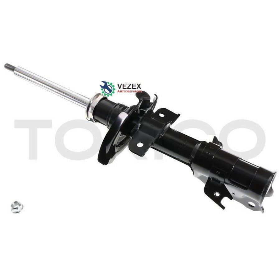 TOKICO B2282 Стойка газомасляная передняя правая /333494/