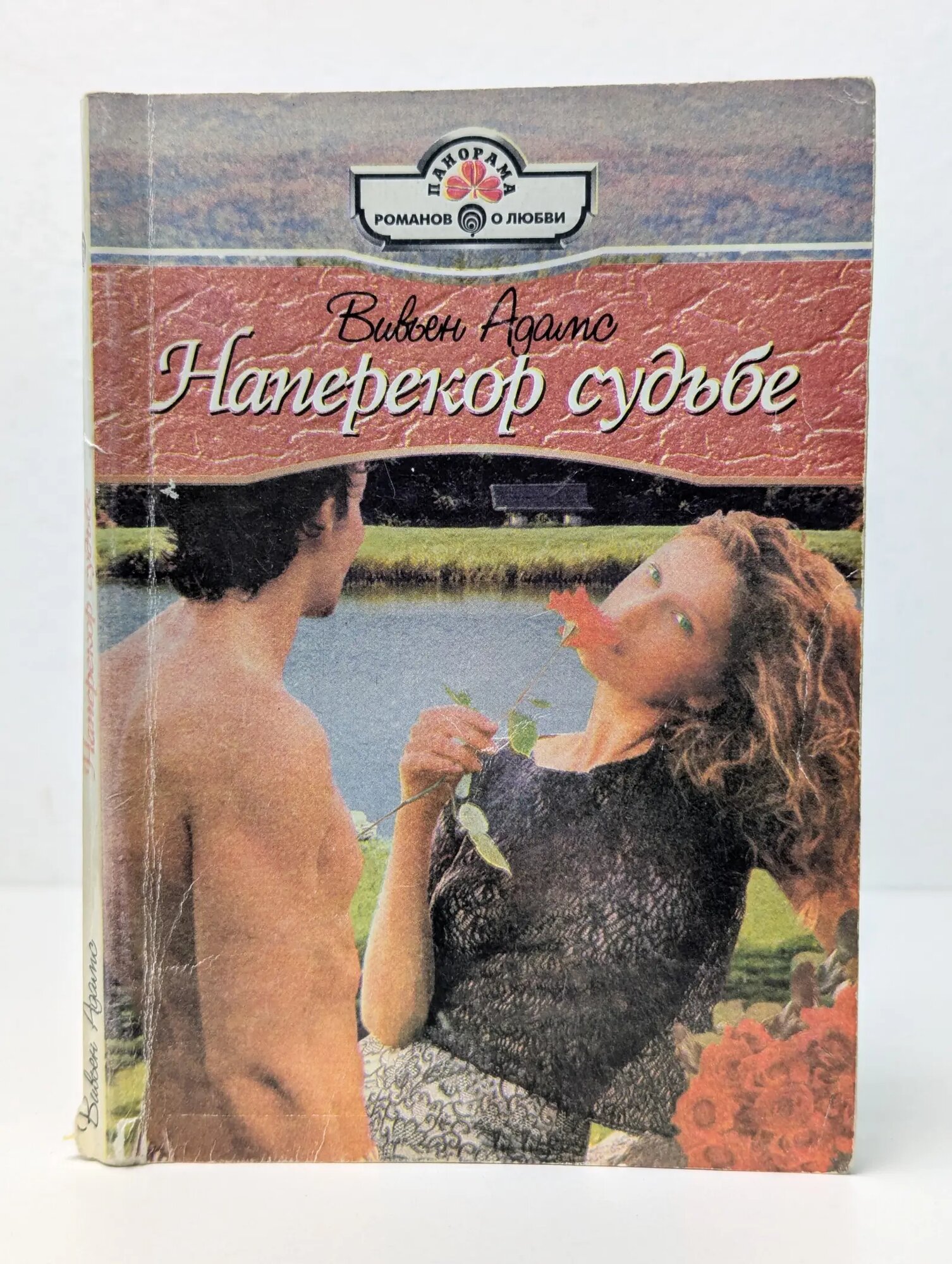 Наперекор судьбе Адамс Вивиен 2001