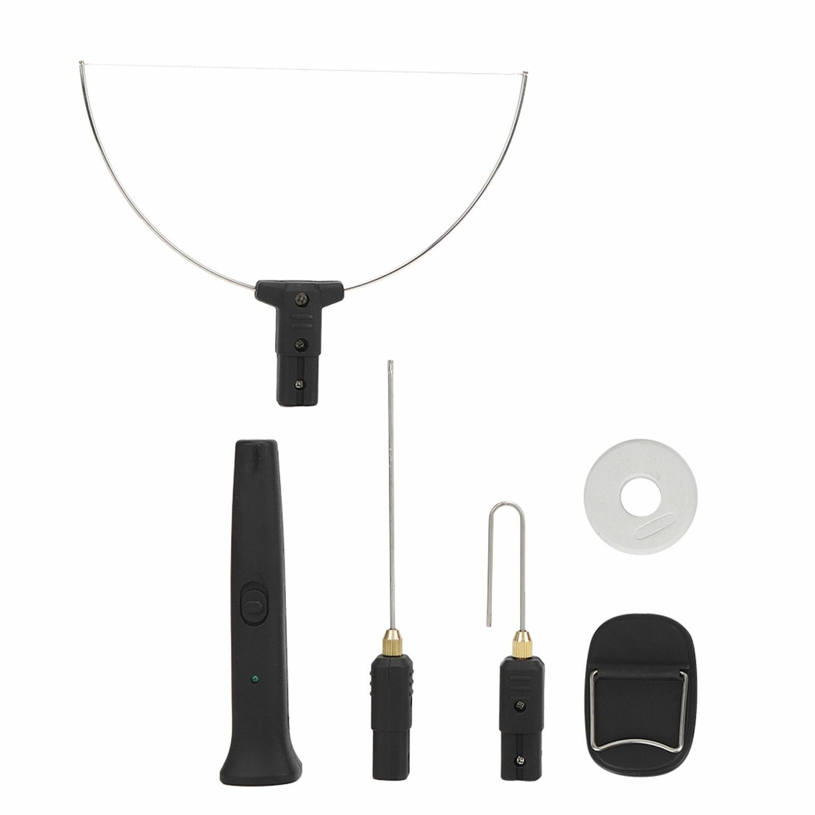 Электрический резак 10 см для рукоделия, удобный инструмент для резки пенопласта с защитой от перегрева