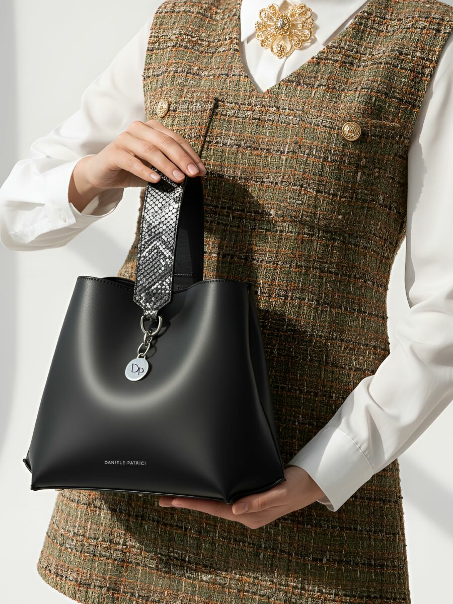 Сумка тоут Весна-лето 2026