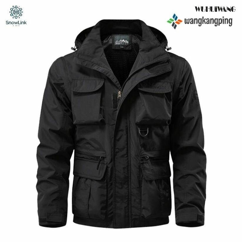 Пальто утепленное WUHUIWANG Кожаное пальто Козья кожа NAUGHTY