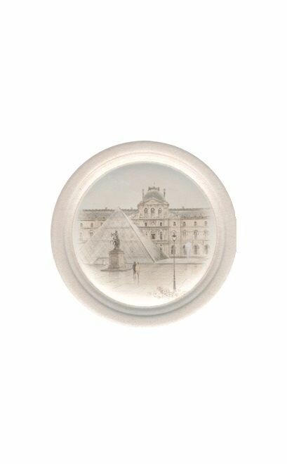 Керамическая плитка KERAMA MARAZZI OBD003 Декор Сорбонна 16х16х12 Цена за 1/шт