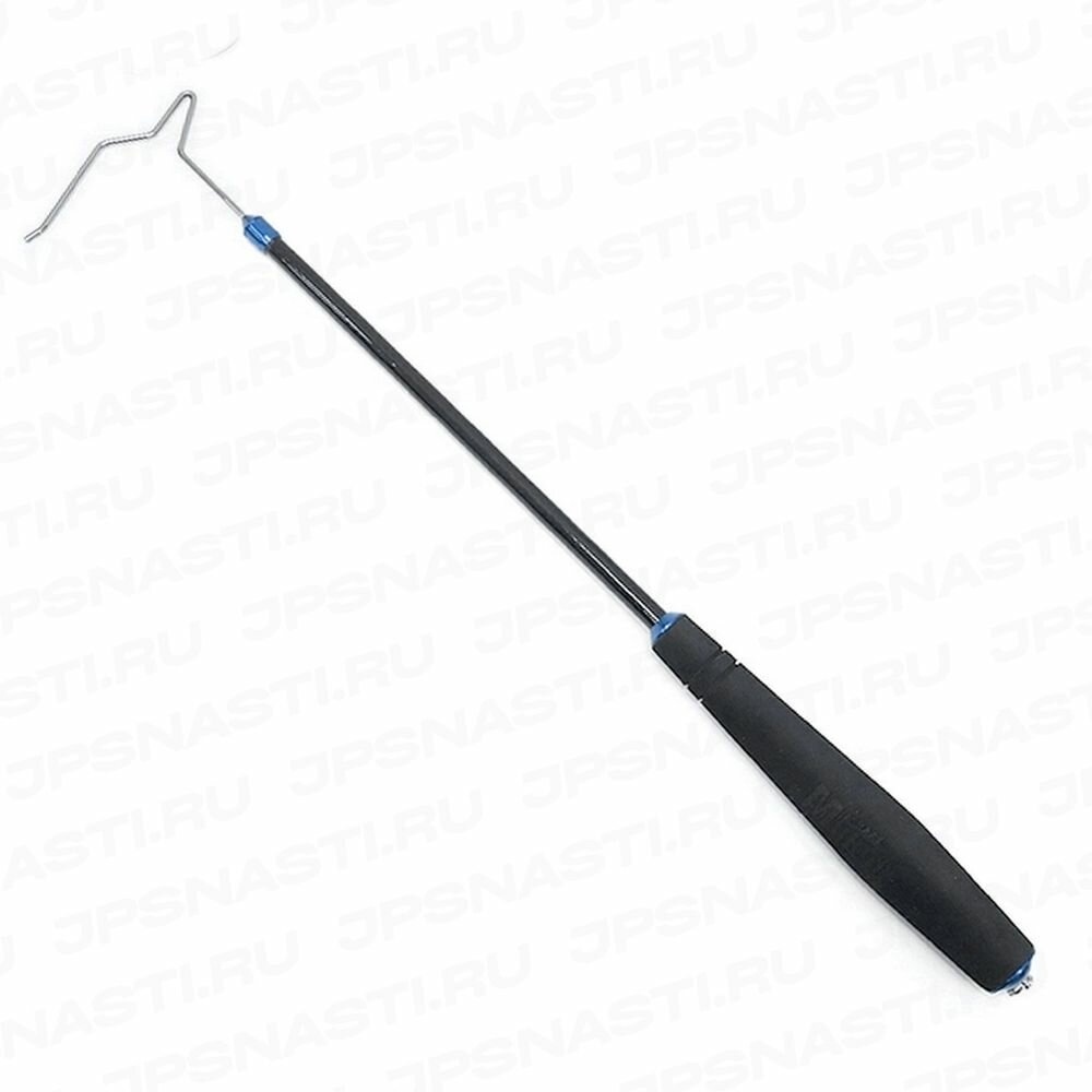 Телескопический релизер приманок Mukai Carbon Telescopic Releaser, Blue / Аксессуары и принадлежности для рыбалки