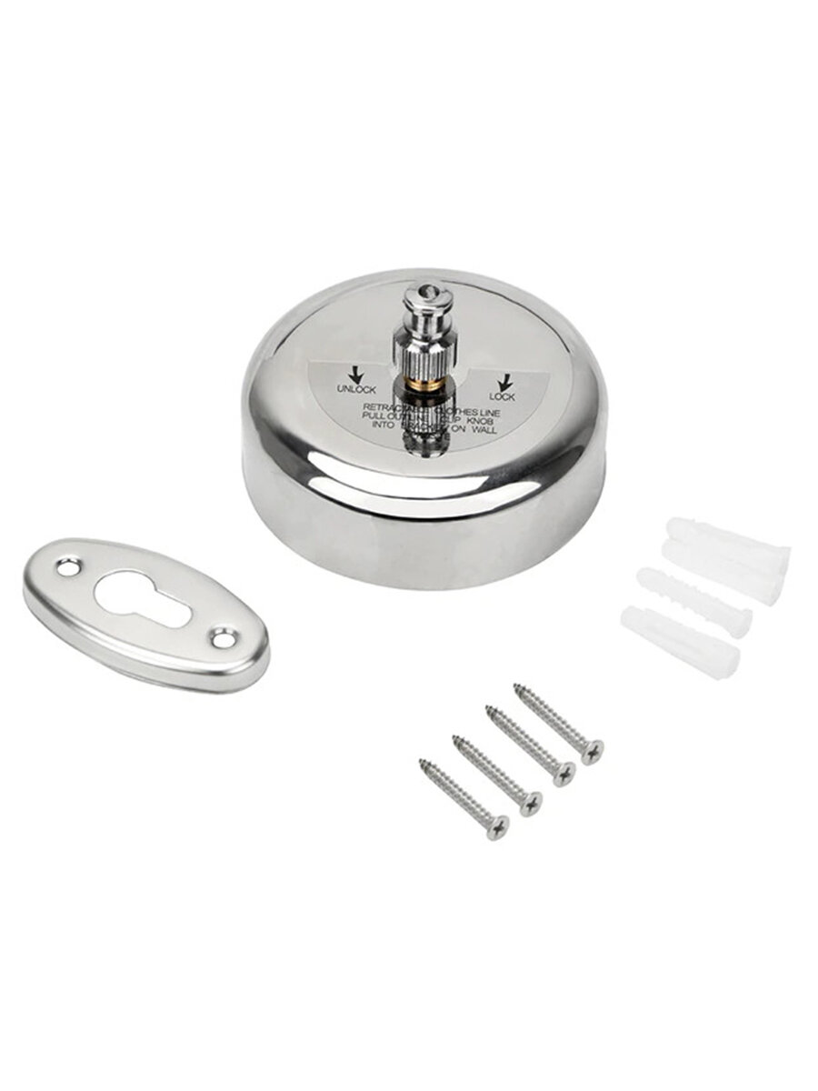 Сушилка для белья веревка бельевая сушка вешалка