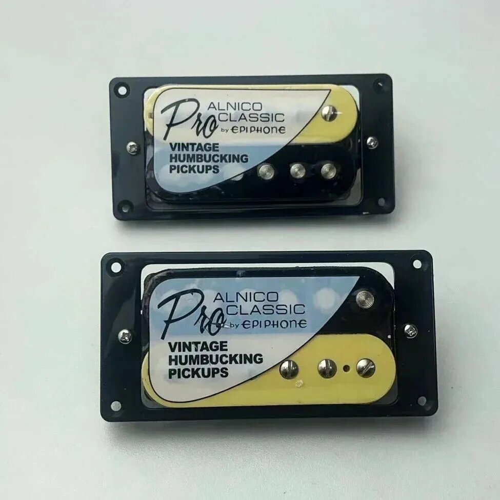 1 комплект звукоснимателей для электрогитары Epiphone Alnico 5 Humbucker