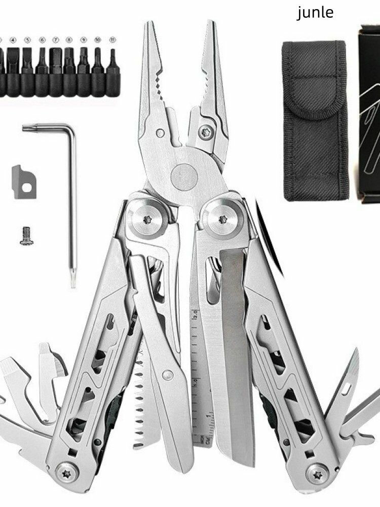 Мультитул HuoHou Pro K30 HU0191 (серебро)