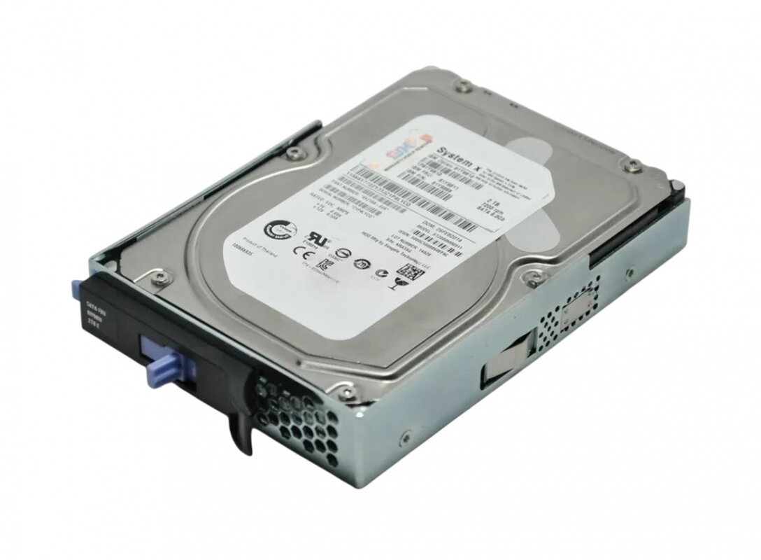 Жесткий диск IBM 9YZ168-039 2Tb SATAIII 3,5" HDD