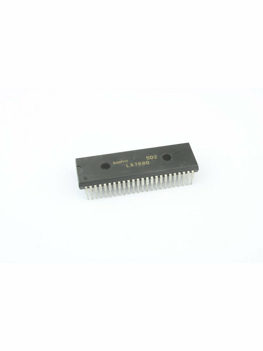 Микросхема LA7680