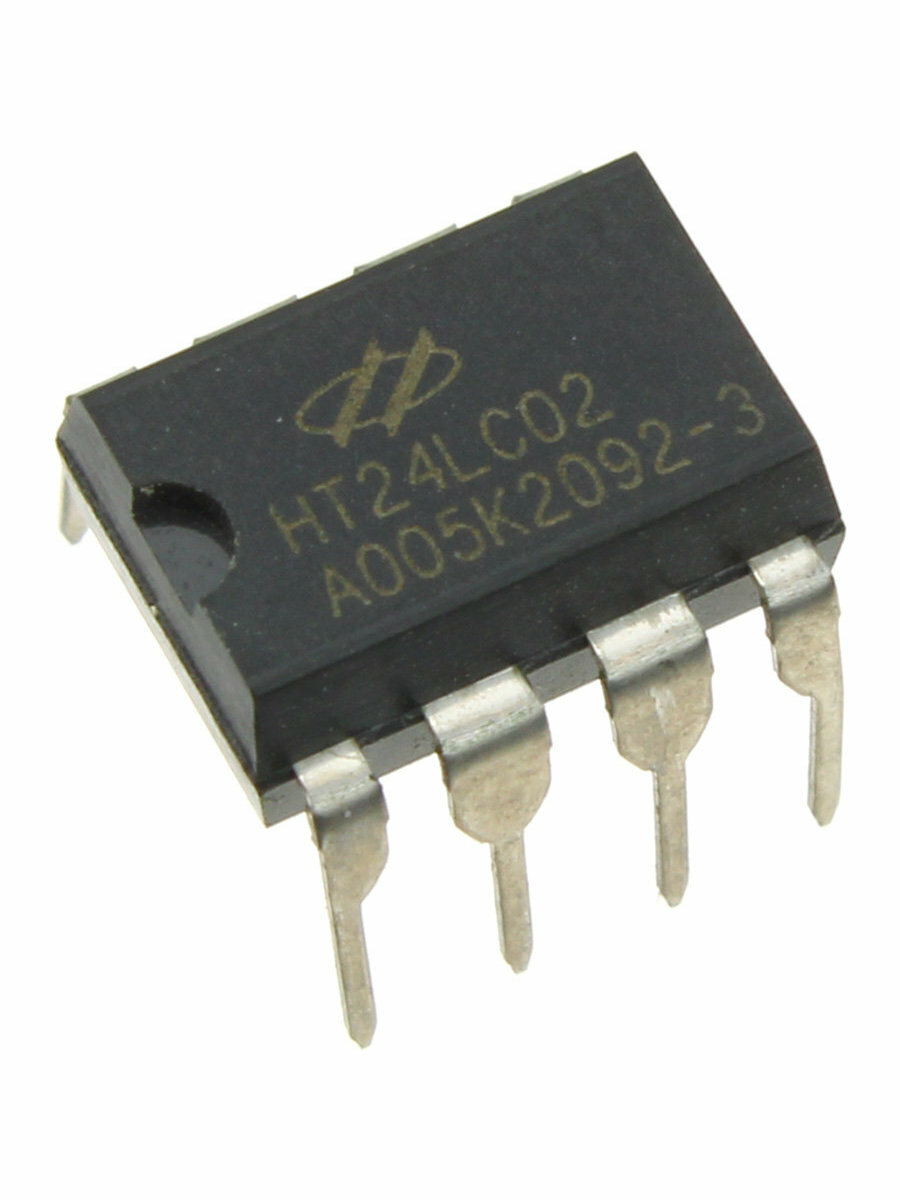 Микросхема 24LC02