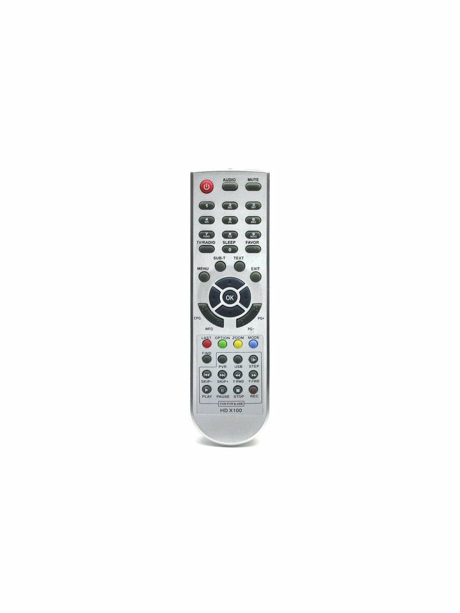 Пульт к Globo HD X100 SAT