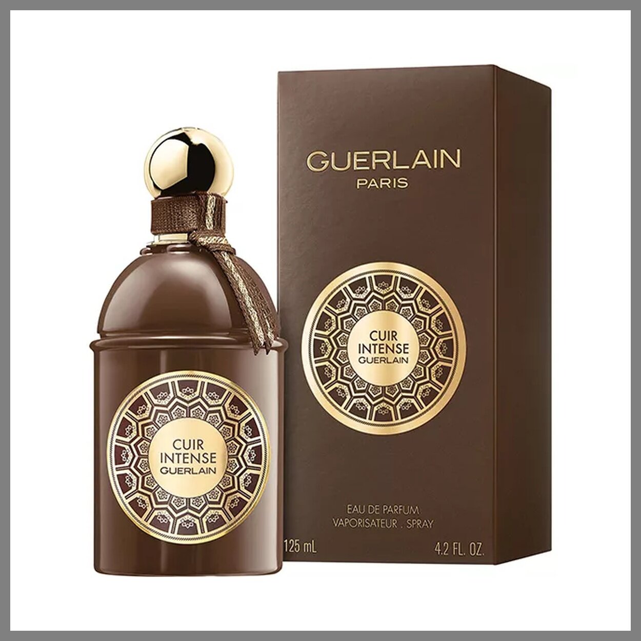 Guerlain Les Abs D Orient Cuir Intense парфюмерная вода 125мл