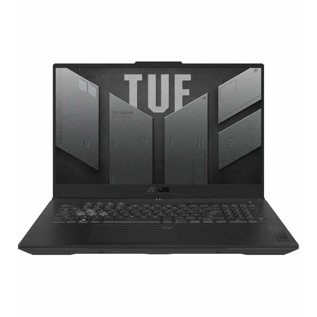 Ноутбук ASUS TUF Gaming 17.3"IPS; FHD;144Hz/Ryzen 7 170/16GB/SSD 1TB/4050 6Gb/noOS/серый