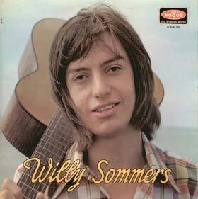 Willy Sommers - Willy Sommers VG
