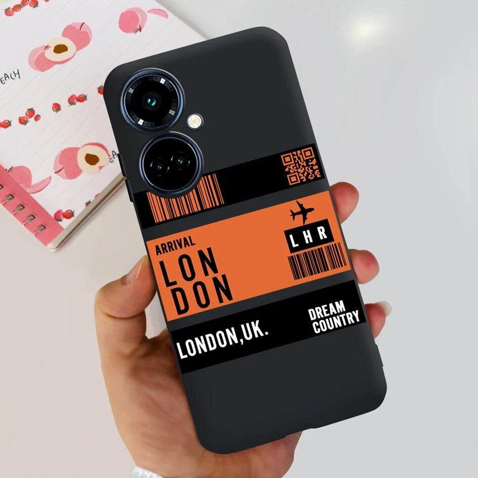 Чехол для Tecno Camon 19 Pro Женская модная Цветочная силиконовая Мягкая обложка для Tecno Camon 19 Neo CH6i чехол для Camon19 Pro 5G CI7n обложки