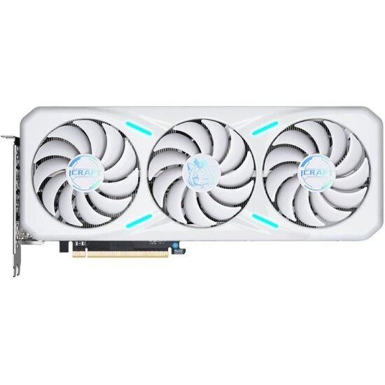 Видеокарта Maxsun GeForce RTX 5060 iCraft OC 8G AIGA Classic