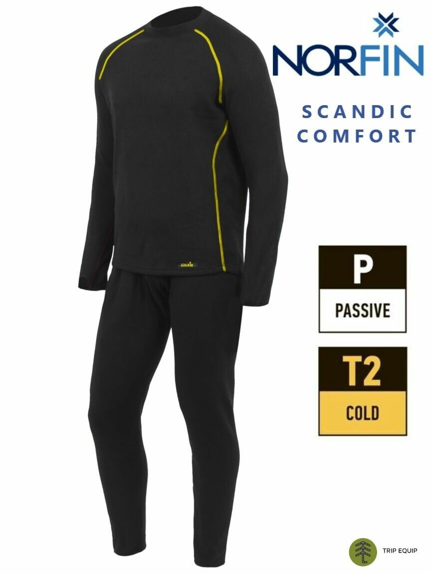 Термобелье Norfin SCANDIC COMFORT р. XL (3006104-XL)