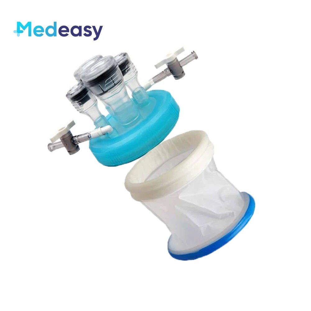 Одноразовый лапароскопический троакар Medeasy ME-030