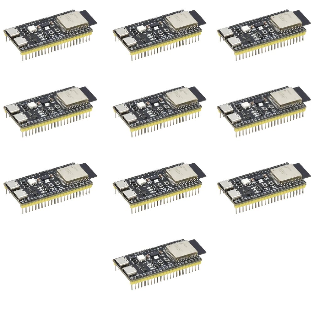 ESP32-S3 DevKitC 10PCS N8R8 weld